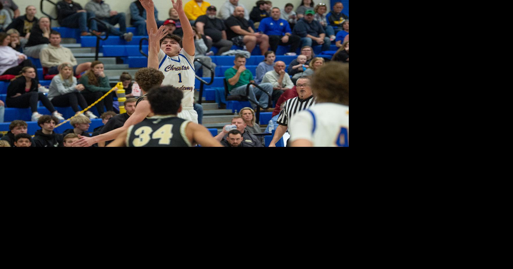 BOYS' BASKETBALL ROUNDUP: Renfro scores 43 - all in 1st half - in ...