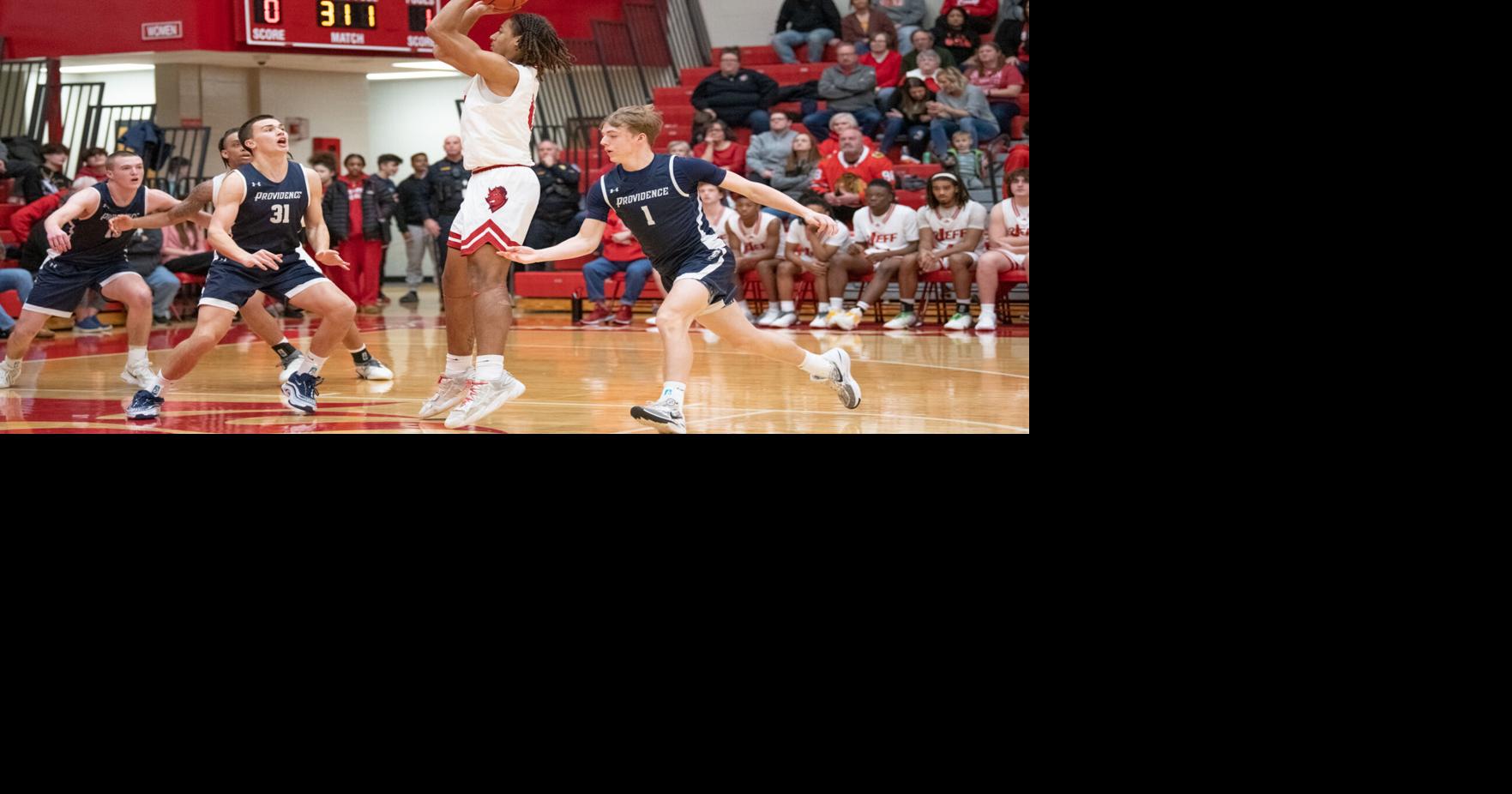BOYS' BASKETBALL ROUNDUP: Red Devils outlast Reitz in OT | Sports ...