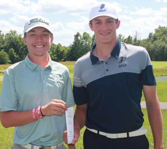 BOYS' GOLF: Floyd Central, Providence's Beckort advance to State again ...