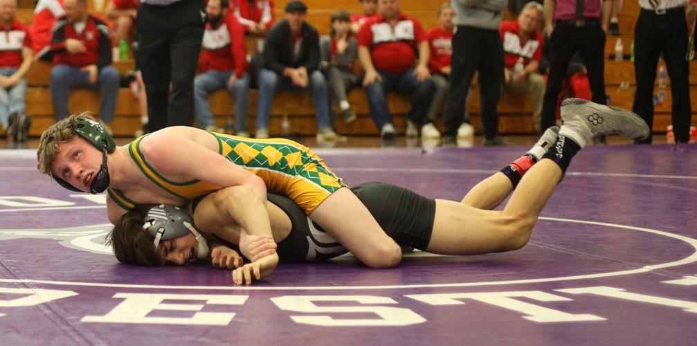 NTSPY BOYS' WRESTLING: Two Highlanders, a Pirate and a Red Devil up for ...