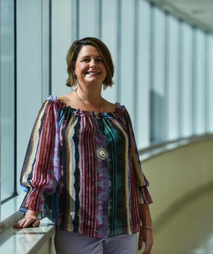 Baptist Health Floyd rad tech had double mastectomy days after cancer ...