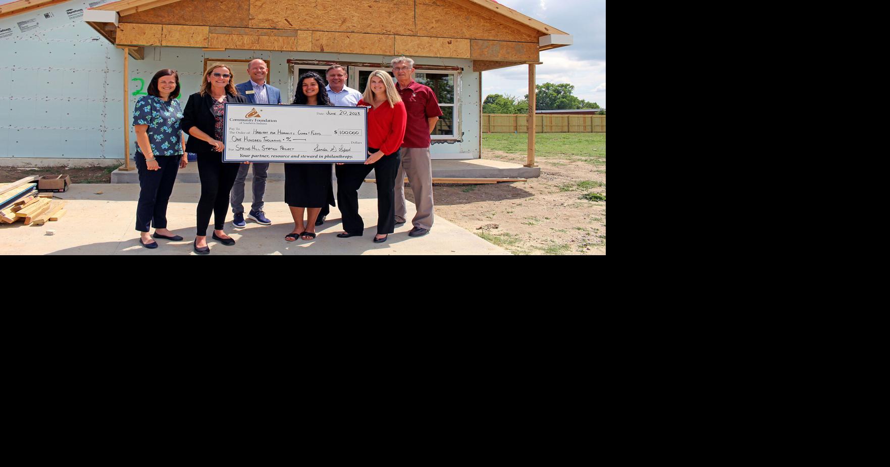 Community Foundation investing $100,000 to support affordable housing ...