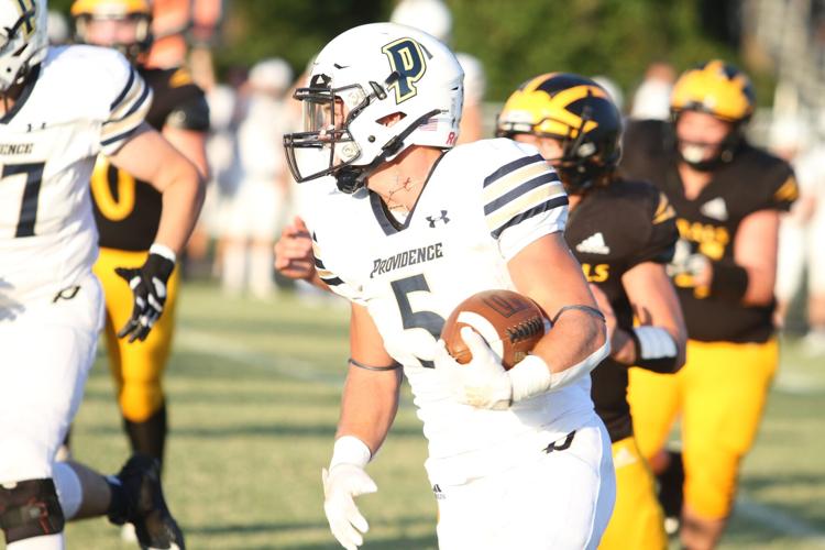 HIGH SCHOOL FOOTBALL: Sectional semifinals tonight | Sports ...