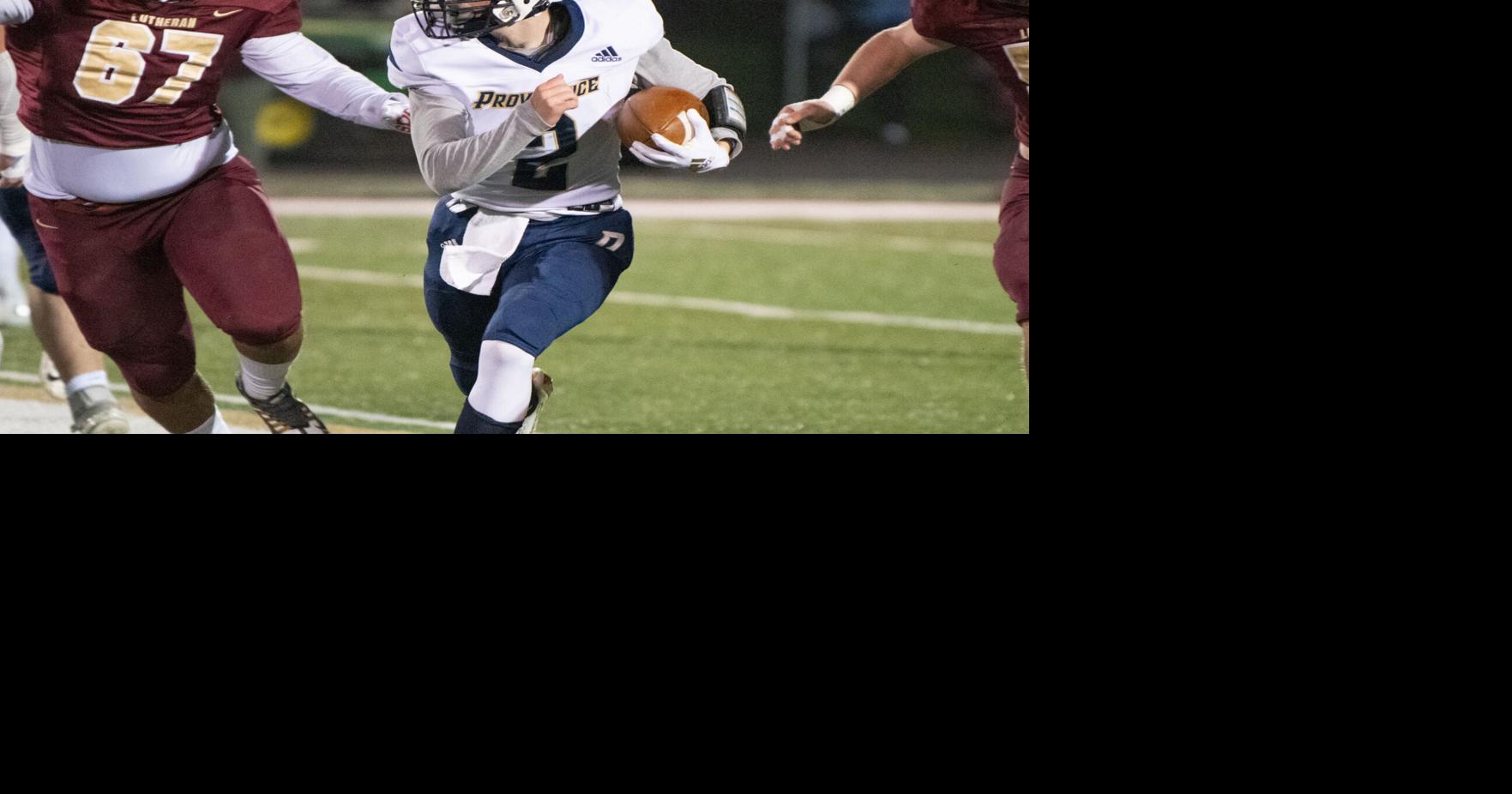 HIGH SCHOOL FOOTBALL ROUNDUP: Pioneers clobber Cougars in sectional ...