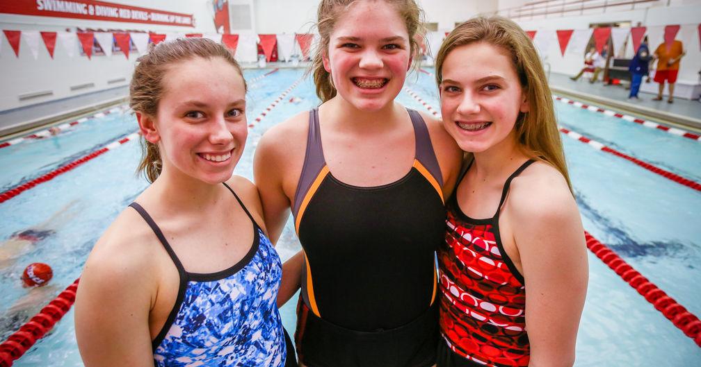 GIRLS' SWIMMING: The Fabulous Dixon Sisters | Sports | newsandtribune.com
