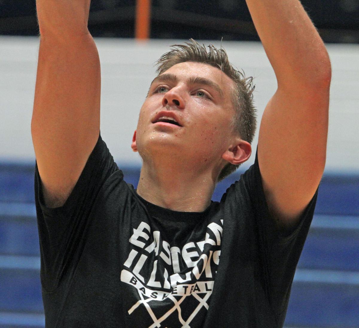 MEN'S COLLEGE BASKETBALL: Jacobi excited for new opportunity at Eastern ...