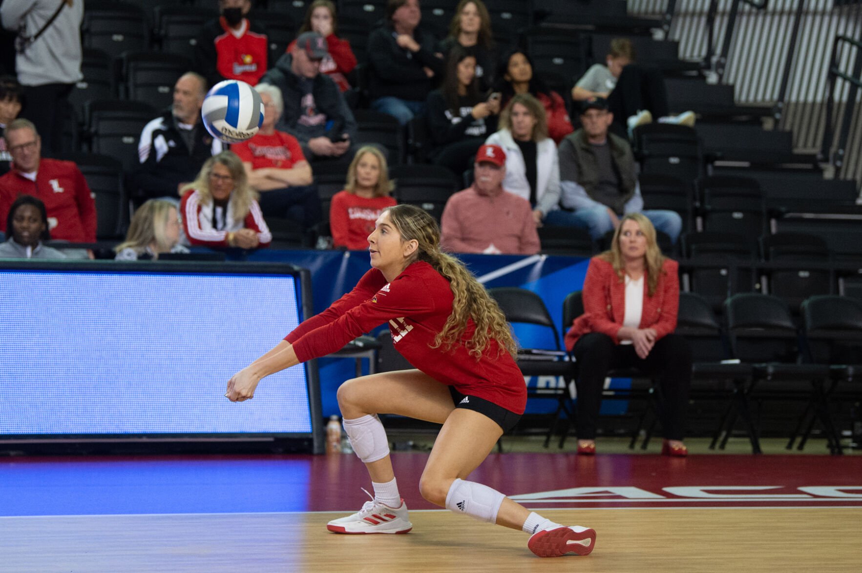 COLLEGE VOLLEYBALL: Rush, Cards fall in final | Sports | newsandtribune.com
