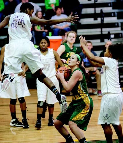 FLOYD CENTRAL GIRLS' BASKETBALL SEASON PREVIEW: Floyd replacing four ...