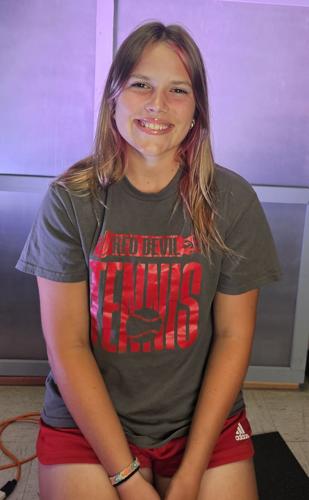 NTSPY GIRLS' TENNIS: A Red Devil, Bulldog & Pioneer up for top honor ...