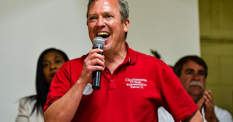Sam Charbonneau to face Rep. Ed Clere in November | News ...