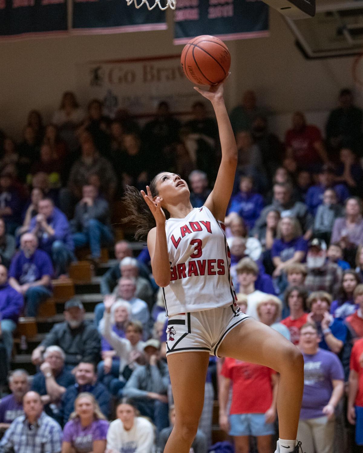 GIRLS' BASKETBALL: Eagles, Braves advance for marquee matchup | Sports ...