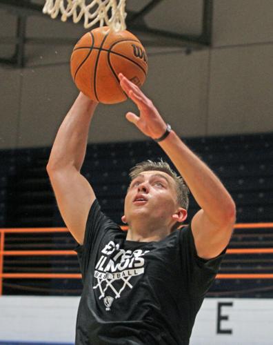 MEN'S COLLEGE BASKETBALL: Jacobi excited for new opportunity at Eastern ...