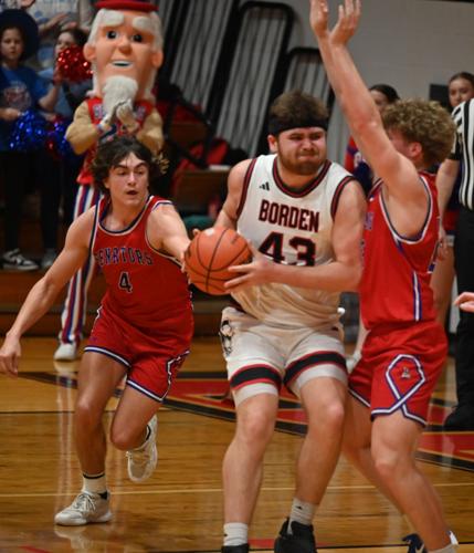 Borden Colson Compton senior | Multimedia | newsandtribune.com