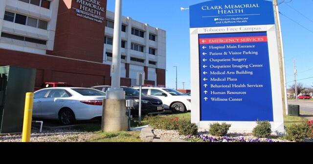 Clark Memorial Health expanding in Southern Indiana | News ...