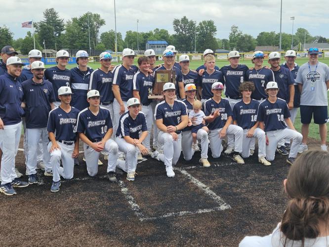 HIGH SCHOOL BASEBALL: Pioneers win regional | Sports | newsandtribune.com