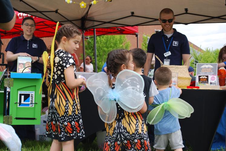 Pollinator Day entertains, educates Southern Indiana residents | News ...