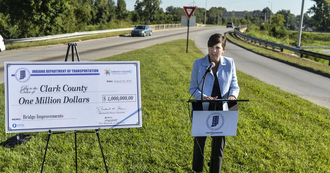 INDOT announces Community Crossings grants for local roads, bridges ...