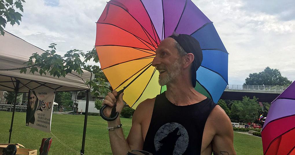 Southern Indiana Pride offers inclusive space for LGBT community | News ...