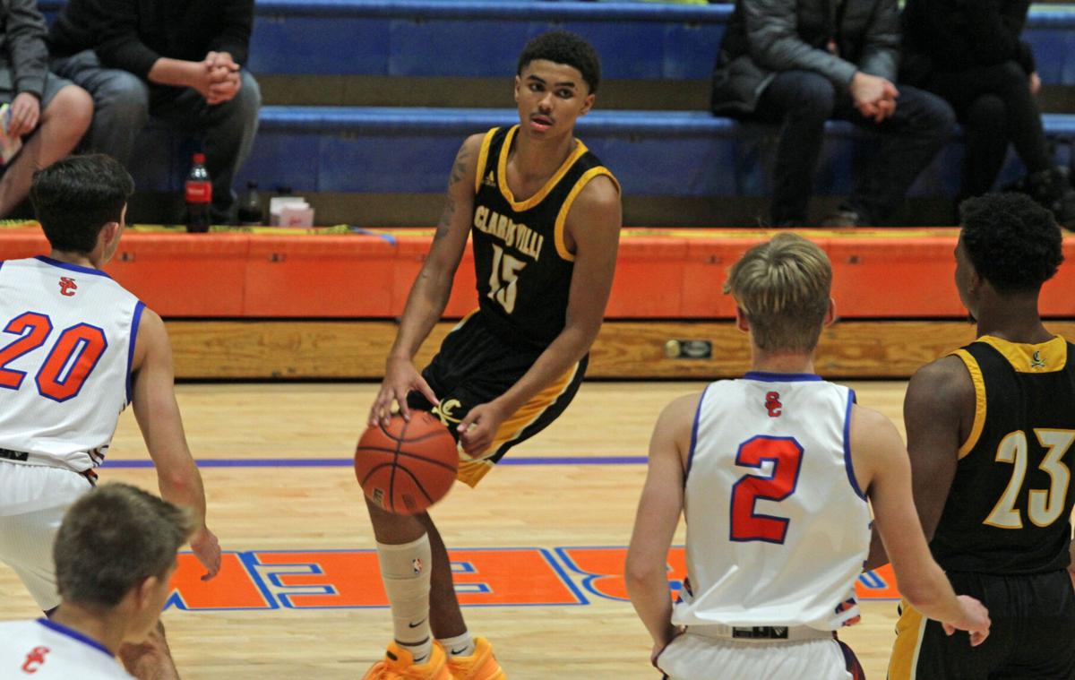 BOYS' BASKETBALL: Jacobi, Northern lead Dragons past Generals | Sports ...