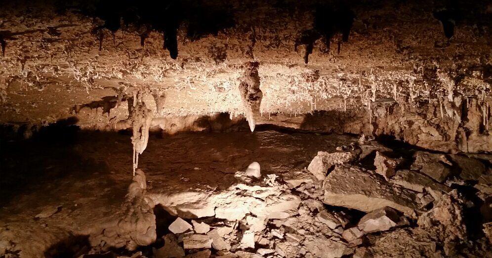 Wyandotte Caves reopen in May | News | newsandtribune.com