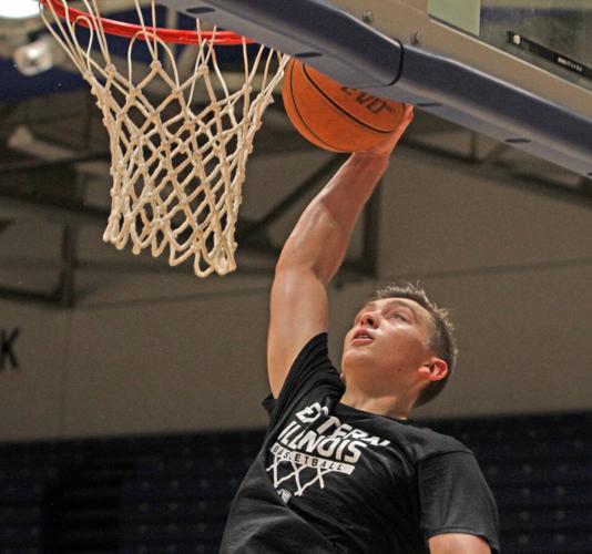 MEN'S COLLEGE BASKETBALL: Jacobi excited for new opportunity at Eastern ...