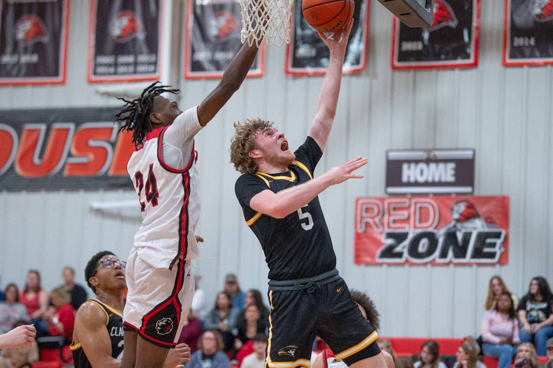 BOYS' BASKETBALL: Generals outlast Lions | Sports | newsandtribune.com