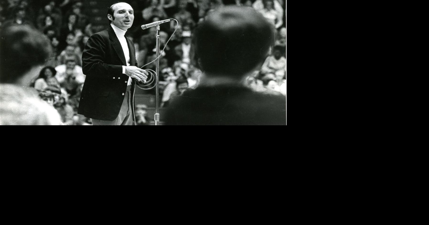 DODD COLUMN: Marshall leaves lasting legacy that lives beyond ...