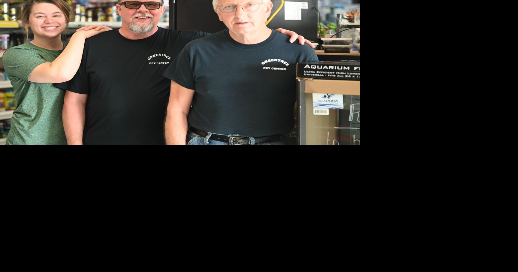 Greentree Pet Center accepting Shop with a Cop donations | News ...