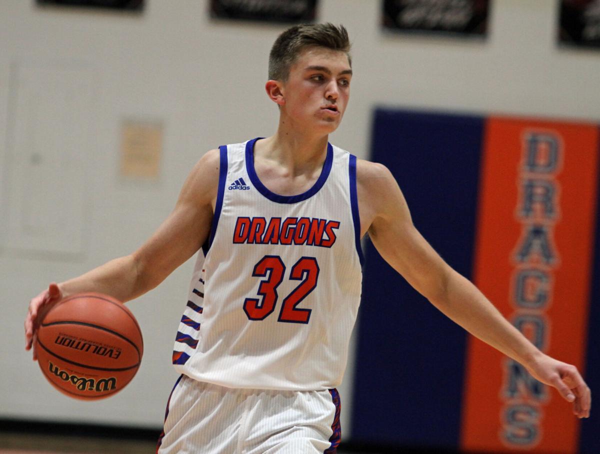 BOYS' BASKETBALL: Jacobi, Northern lead Dragons past Generals | Sports ...