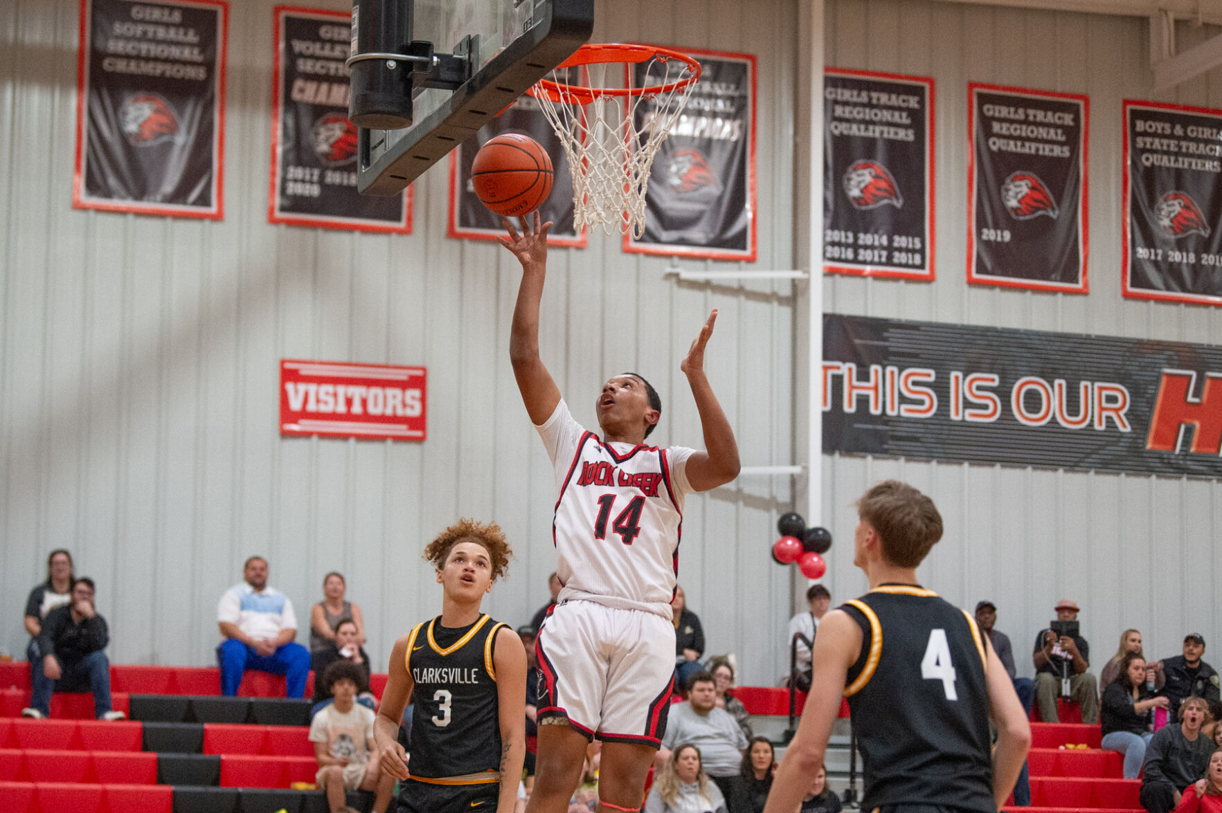 BOYS' BASKETBALL: Generals outlast Lions | Sports | newsandtribune.com