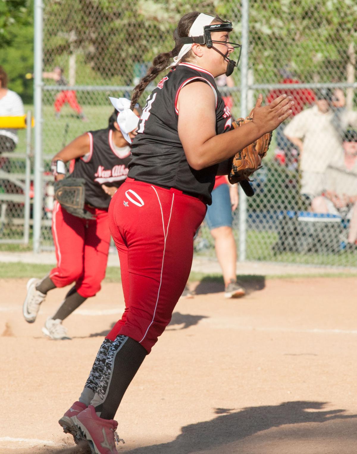 LITTLE LEAGUE: New Albany wins Junior softball title | Sports ...