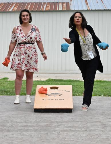 Leadership Southern Indiana Legacy Club appreciation luncheon | Clark ...