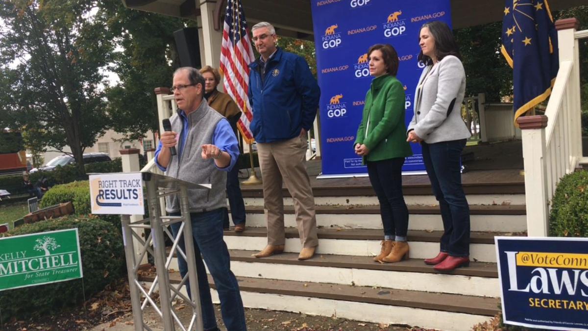 GOP rally in Clark County heaps praise on President Trump | News ...