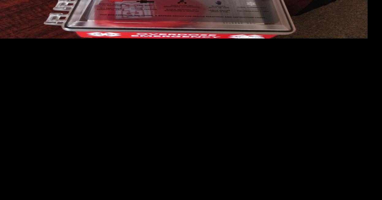 NaloxBoxes to be distributed statewide in Indiana | Clark County ...