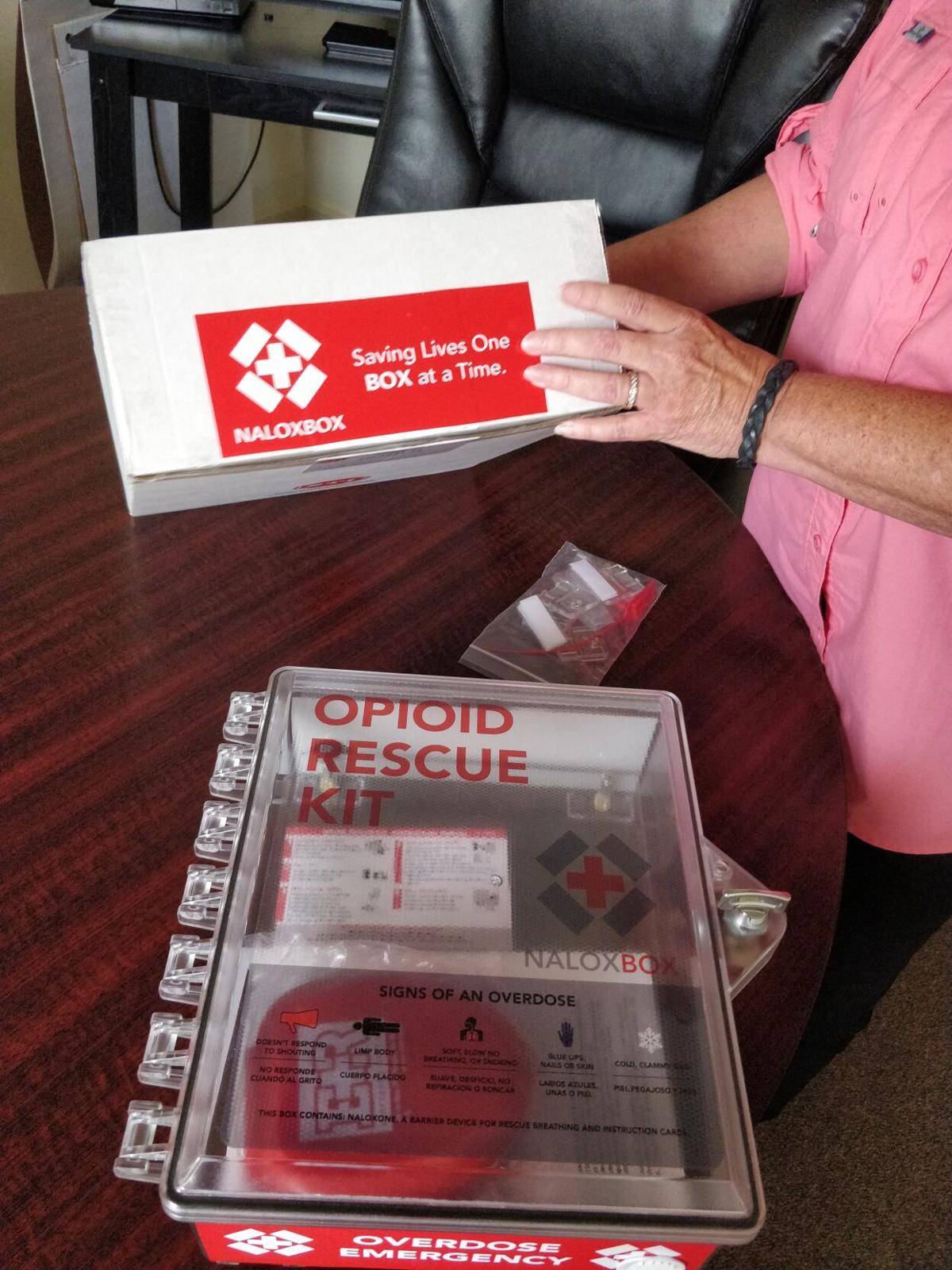 NaloxBoxes to be distributed statewide in Indiana | Clark County ...