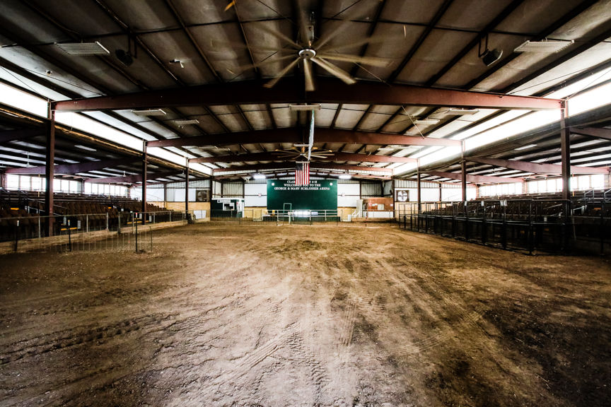 Clark County fair starts Friday with go-karts and carnival rides | News ...