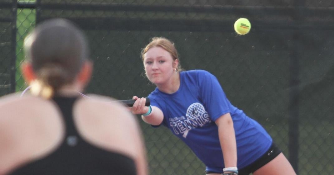 PHOTO GALLERY: Jeffersonville Regional semifinals girls' tennis ...