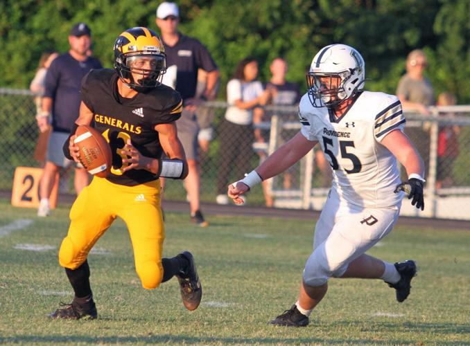 HIGH SCHOOL FOOTBALL: Five locals earn All-State honors | Sports ...