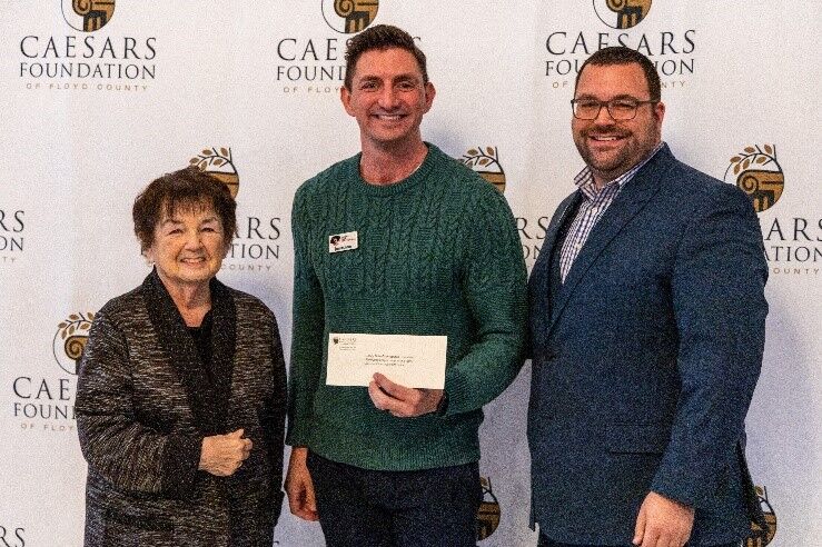 Caesars Foundation of Floyd County awards $350K in grants | News ...