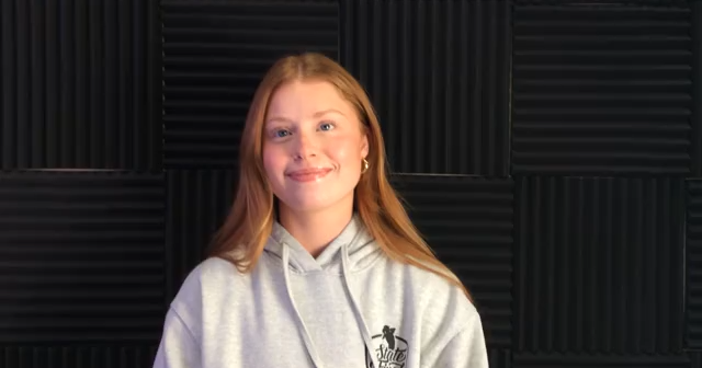 Floyd Central's Chloe Cook talks about her senior season | Multimedia ...