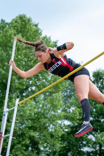 GIRLS' TRACK & FIELD: Highlanders capture 4th straight sectional title ...
