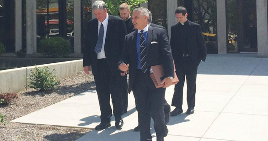 Former Clark County Sheriff Danny Rodden gets 2 years' probation | News ...