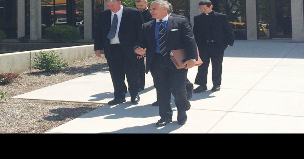 Former Clark County Sheriff Danny Rodden gets 2 years' probation | News ...