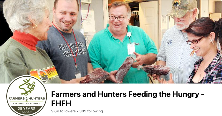 Farmers and hunters help feed the hungry | News | newsandtribune.com