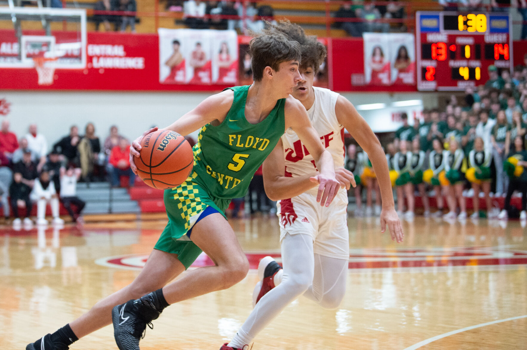 BOYS' BASKETBALL: Devils do it again | Sports | newsandtribune.com