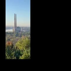 VIDEO: Implosion of boiler house at Duke Energy facility in New Albany ...
