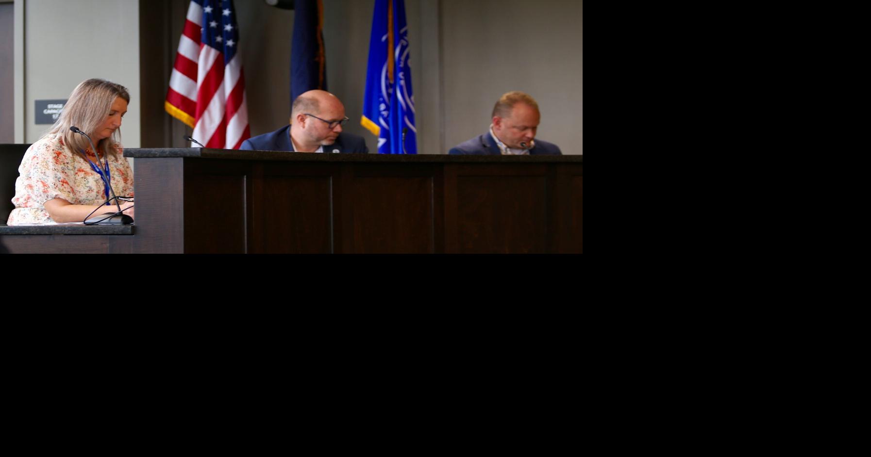 New Albany Redevelopment Commission approves ARP allocation, builder ...