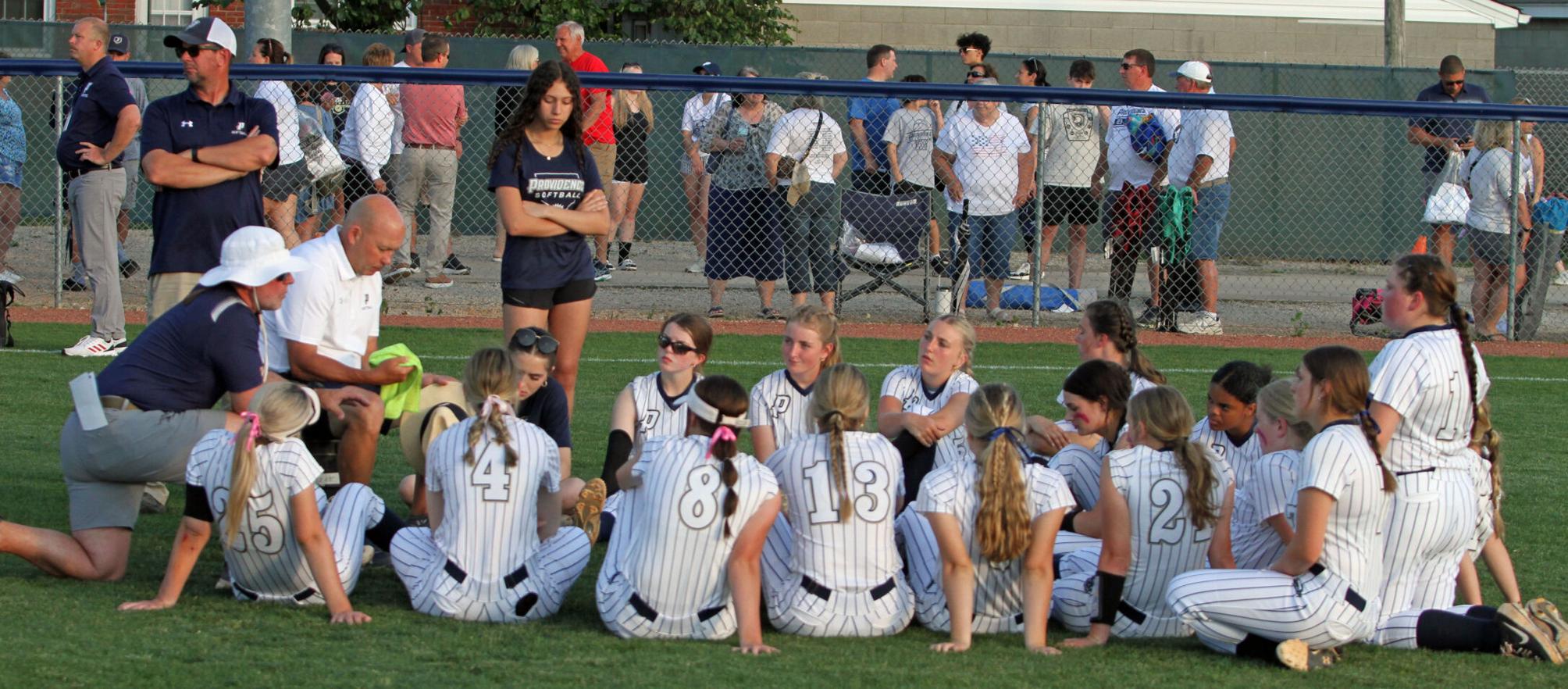 HIGH SCHOOL SOFTBALL: Braves blank Pioneers in regional championship ...