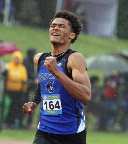 HIGH SCHOOL TRACK & FIELD: Conrad leads Floyd boys to 4th-place finish ...