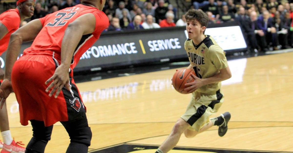 COLLEGE BASKETBALL: Luce 'gets loose' on SportsCenter | Sports ...